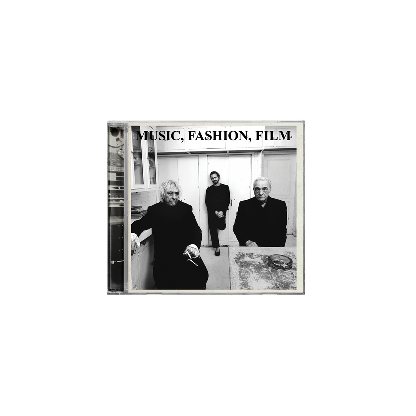 Music, Fashion, Film - CD – Charli XCX AU